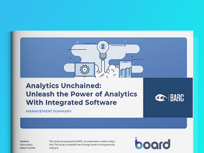 Analyst reports from Nucleus, IDC, BARC, and more