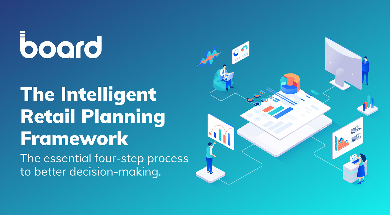 The Intelligent Retail Planning Framework