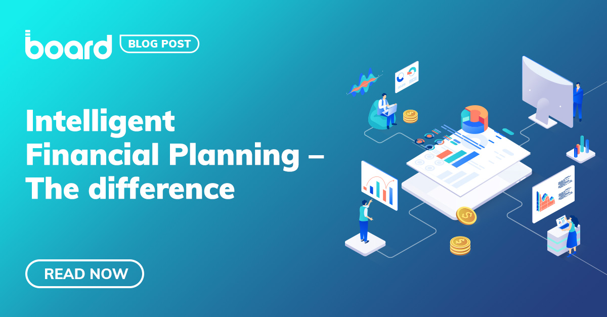 Intelligent Financial Planning - The Difference