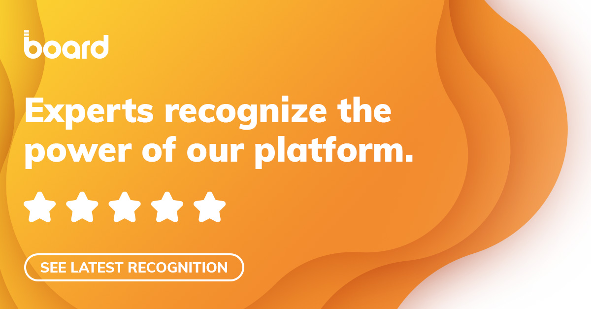 Awards & Recognition | Board