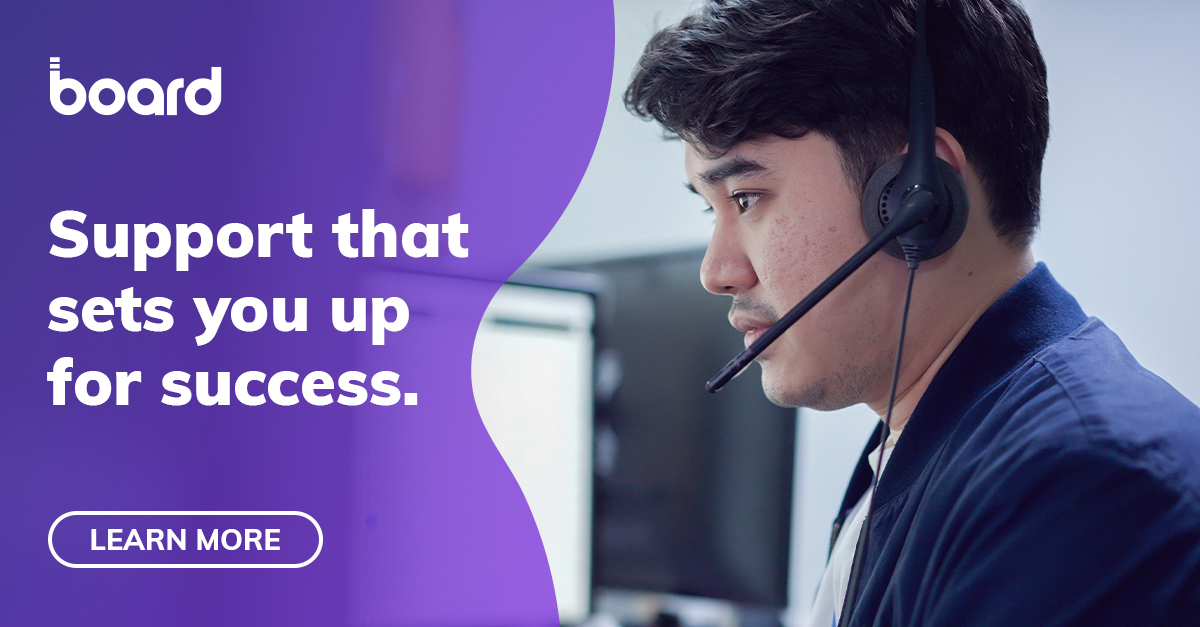 Board | Product support