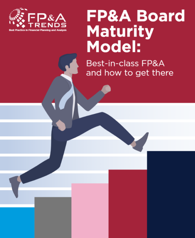 The Ultimate FP&A Maturity Assessment