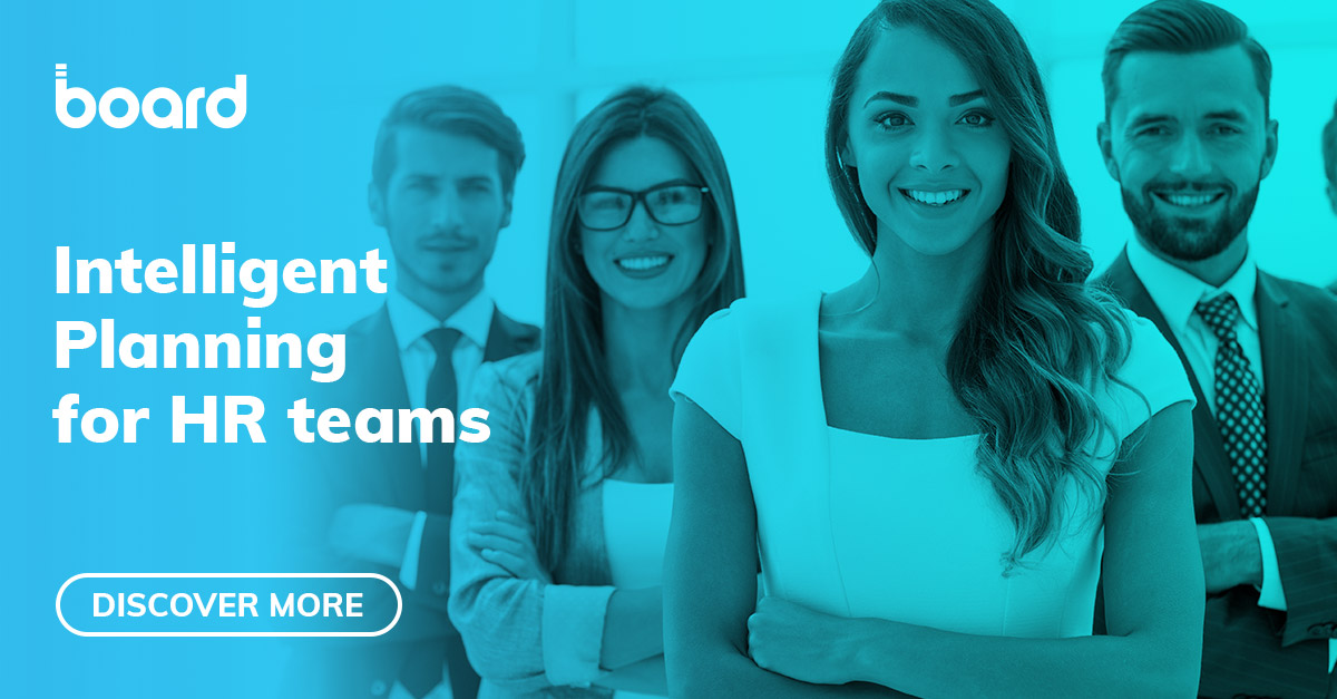 Human Resources Planning Software | Board