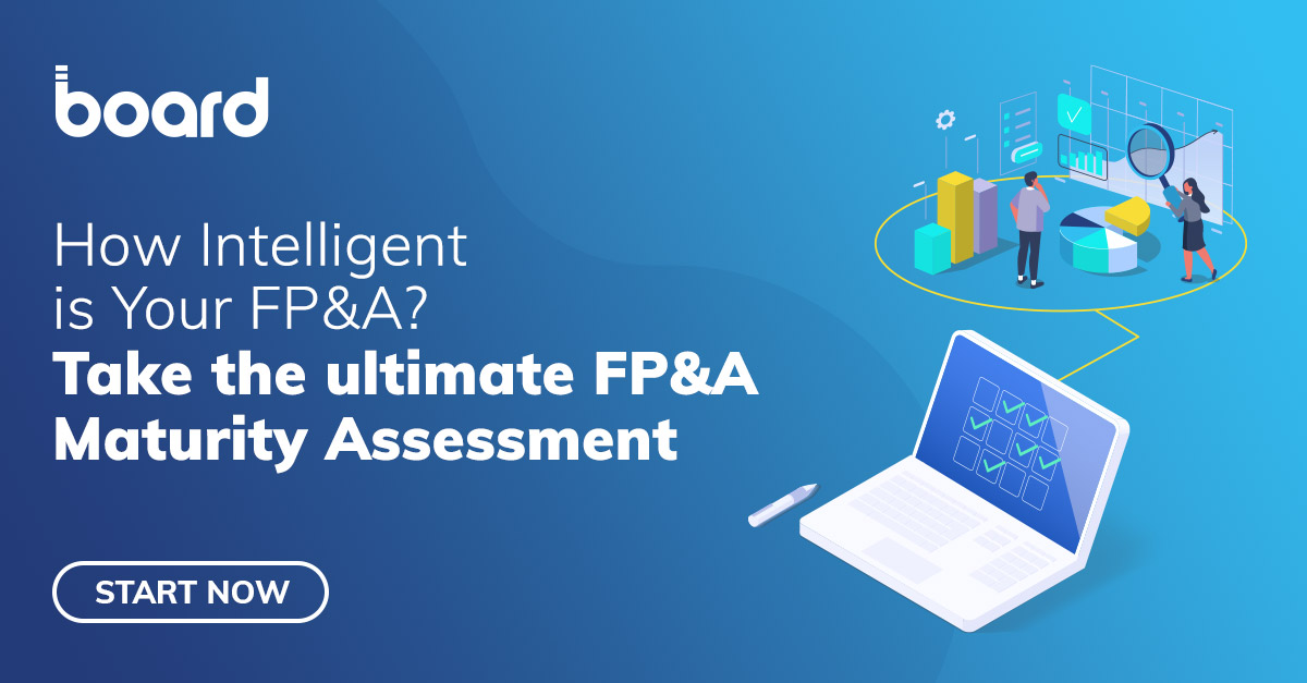 The Ultimate FP&A Maturity Assessment