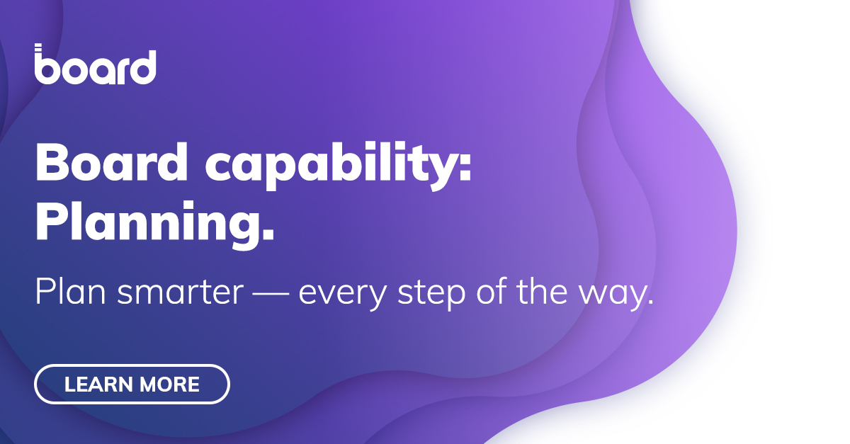 Board | Planning Capabilities