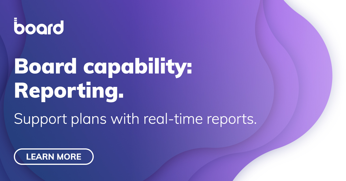 Board Capabilities | Reporting