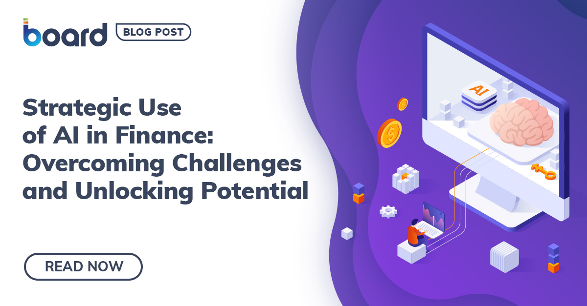 Unlocking AI's Potential in Finance | Solving Adoption Challenges