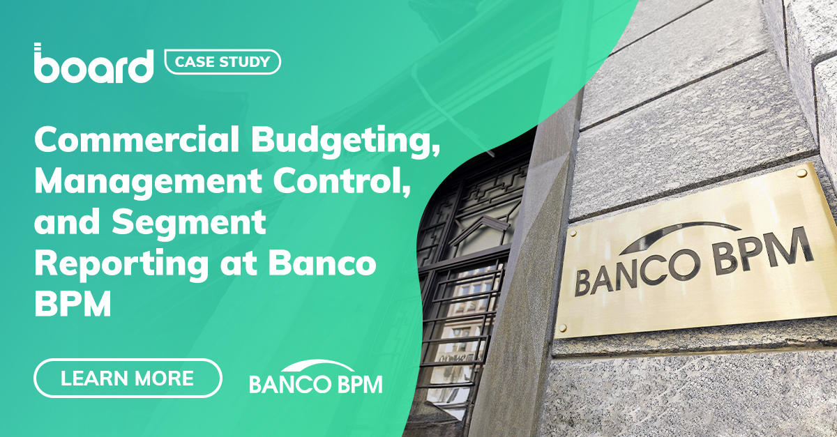 Commercial Budgeting, Management Control, and Segment Reporting at ...