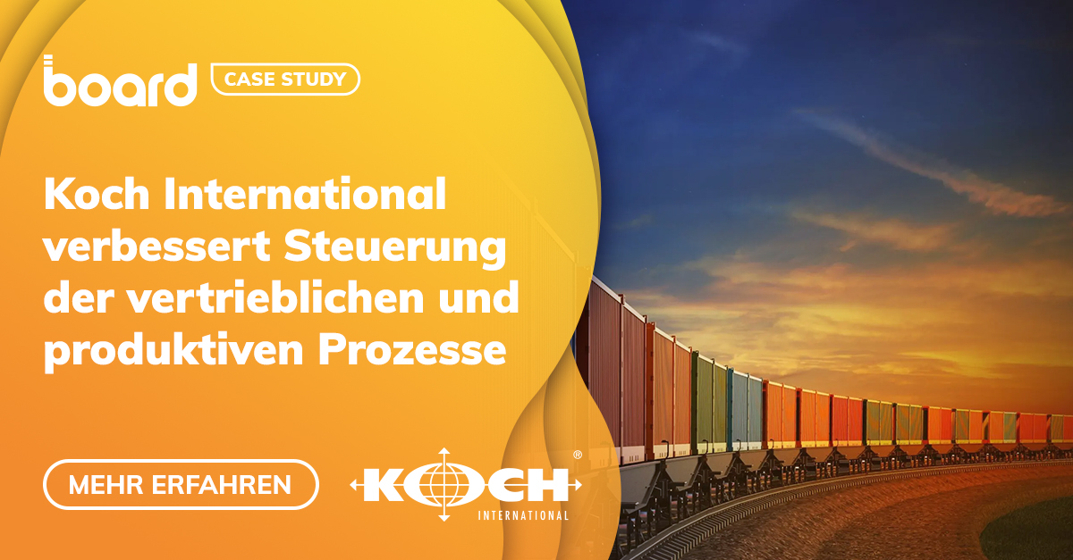 Koch International - Case Study