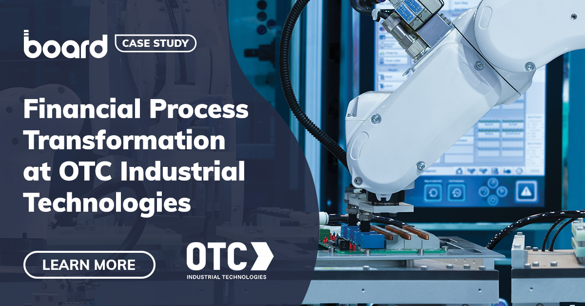 OTC Industrial Technologies