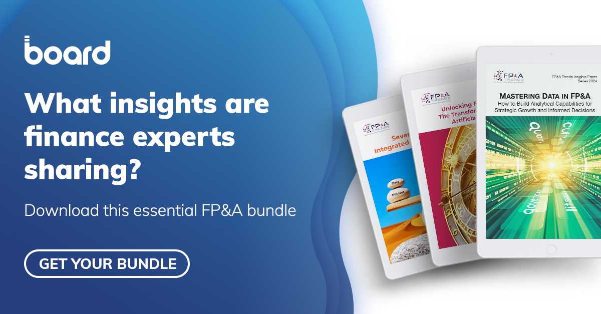 The essential FP&A bundle for strategic decision-making | Board