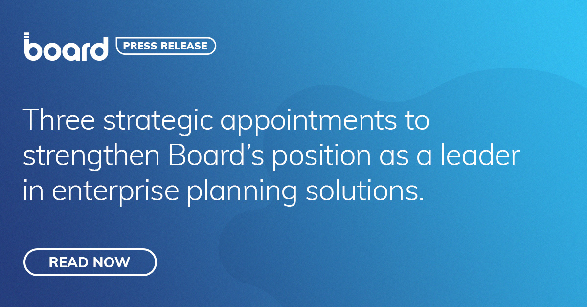 Three strategic appointments to strengthen Board’s position as a leader ...