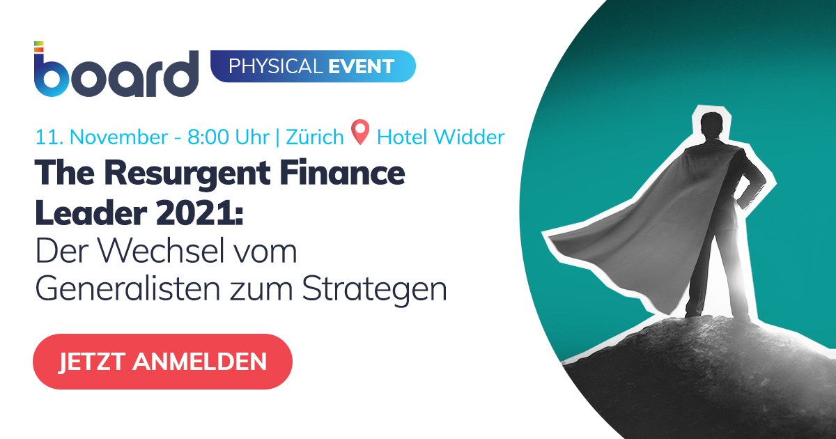 The 2021 Resurgent Finance Leader: Moving from Generalist to Strategist ...