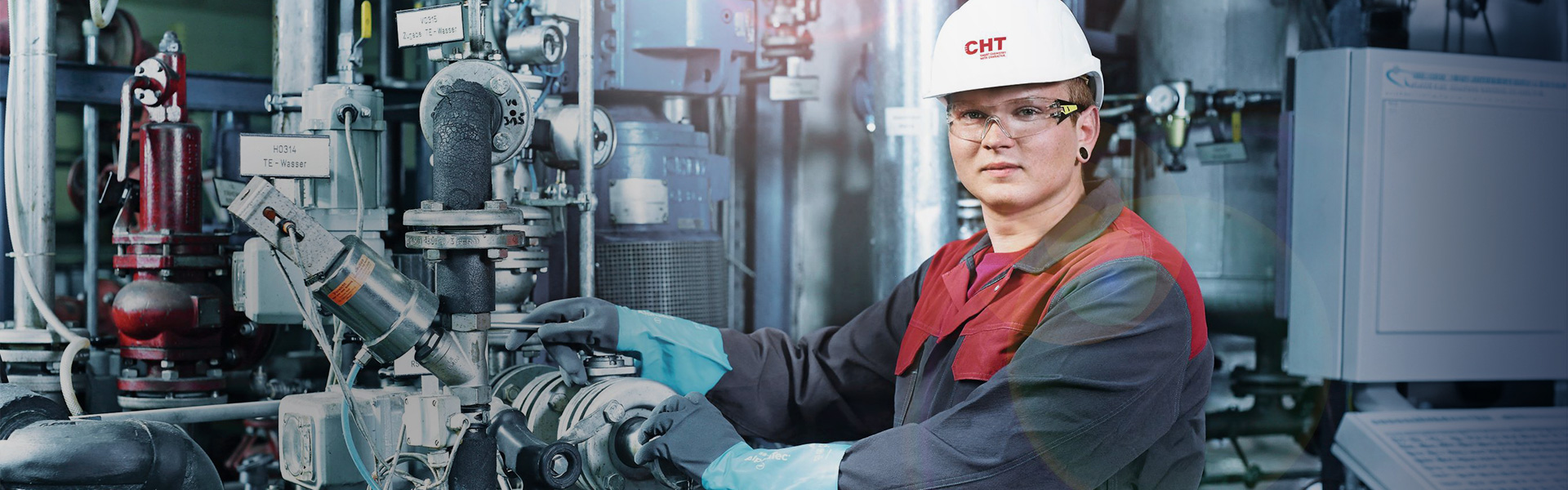 CHT Germany