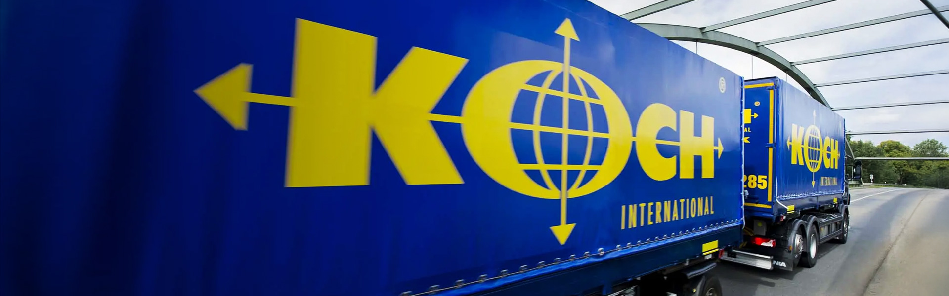 Koch International - Case Study