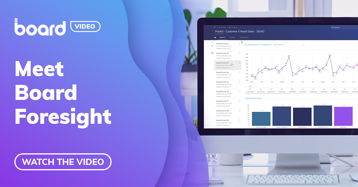 Meet Board Foresight | Board