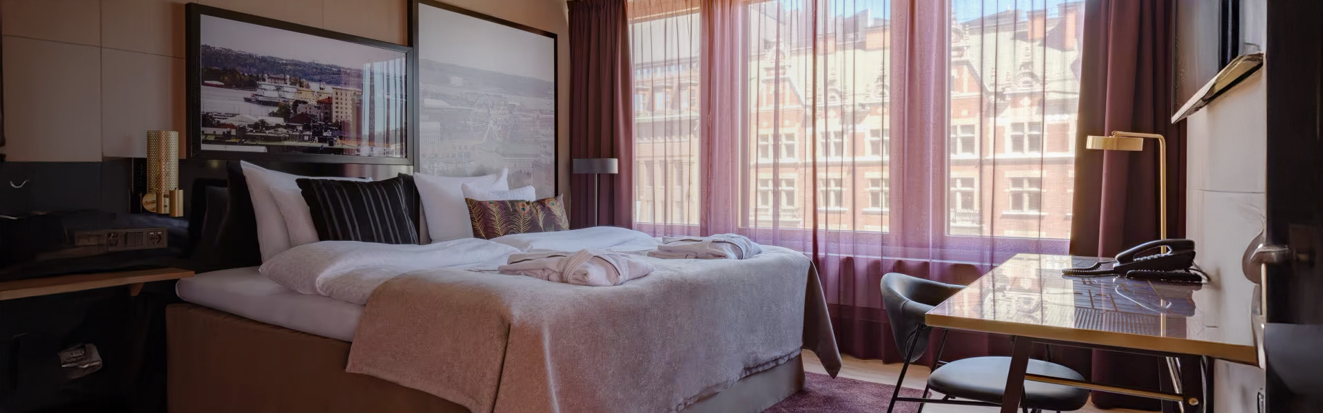 Annual Planning and Rolling Forecasting at Scandic Hotels | Board