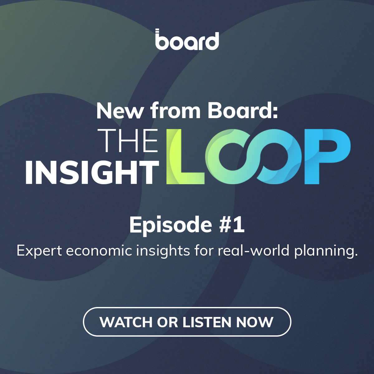 The Insight Loop - Aug2025 | Board