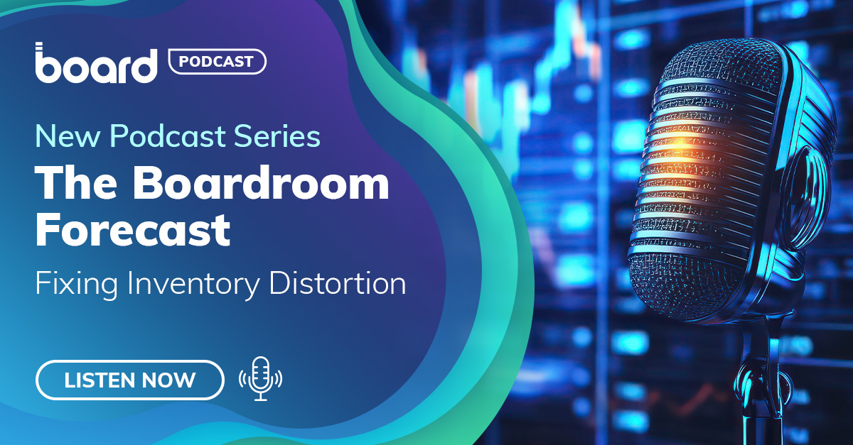 Fixing Inventory Distortion Episode 1 | Board