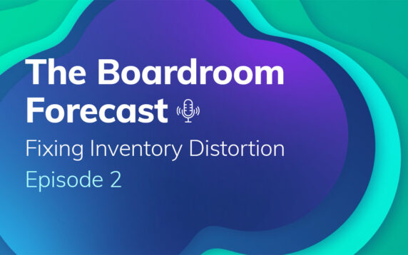 Fixing Inventory Distortion Episode 1 | Board