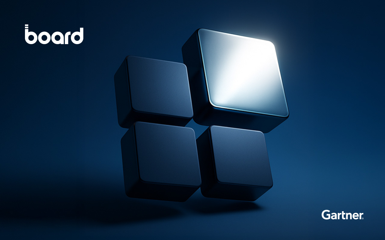 Board Recognized as a Leader in the Gartner® Magic Quadrant™ for ...