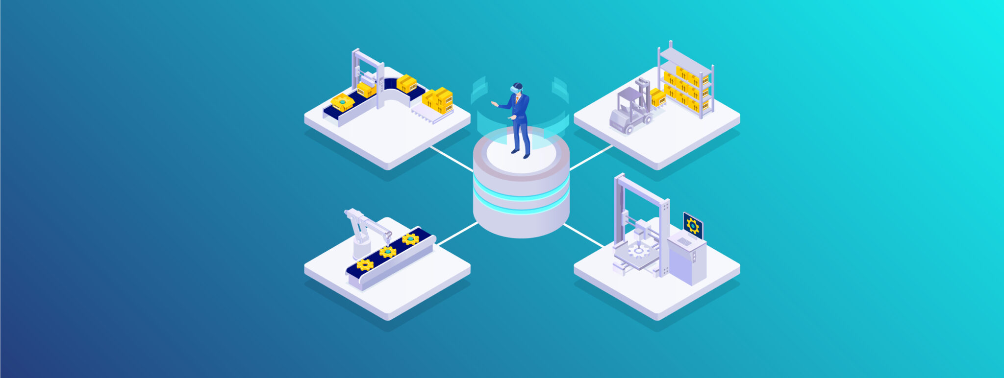 The impact of the metaverse on the Supply Chain