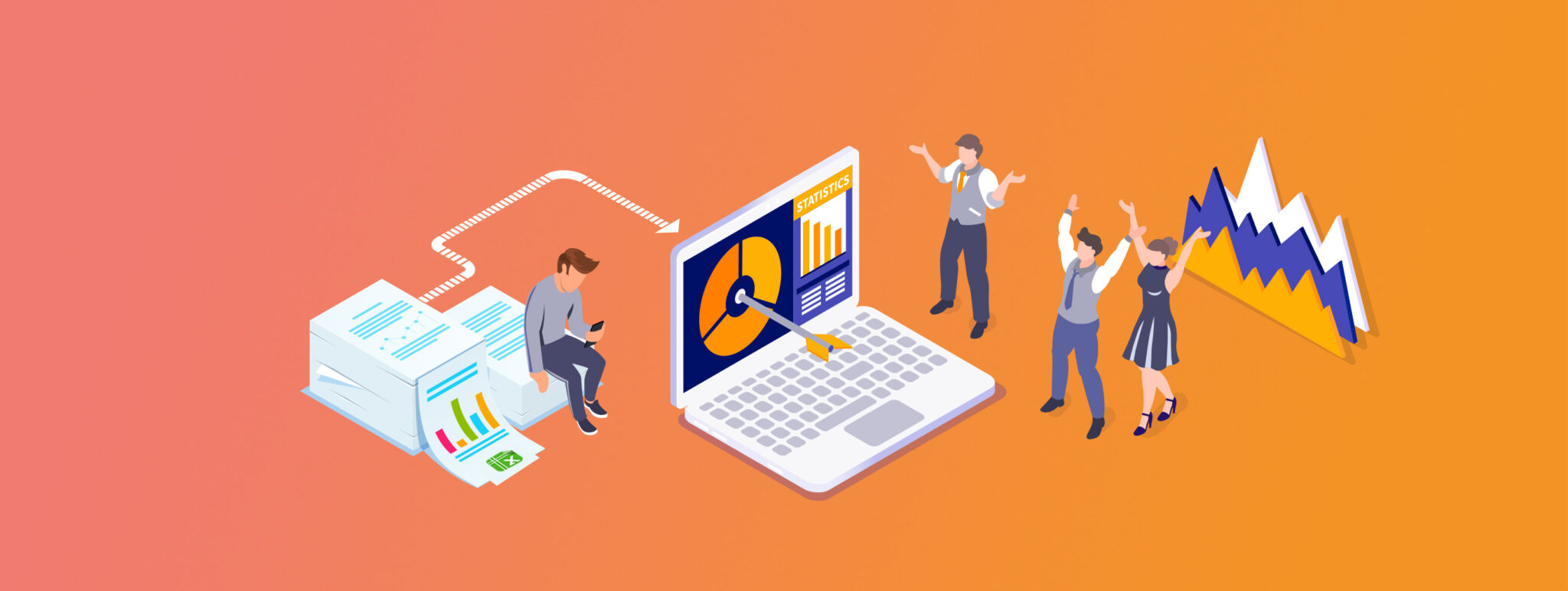 Businesses: It’s time to break up with your Excel spreadsheets